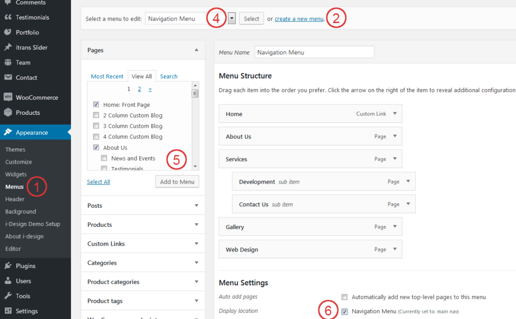 I-Max Documentations - TemplatesNext